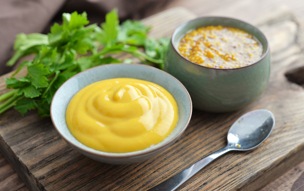 5 receitas deliciosas com mostarda