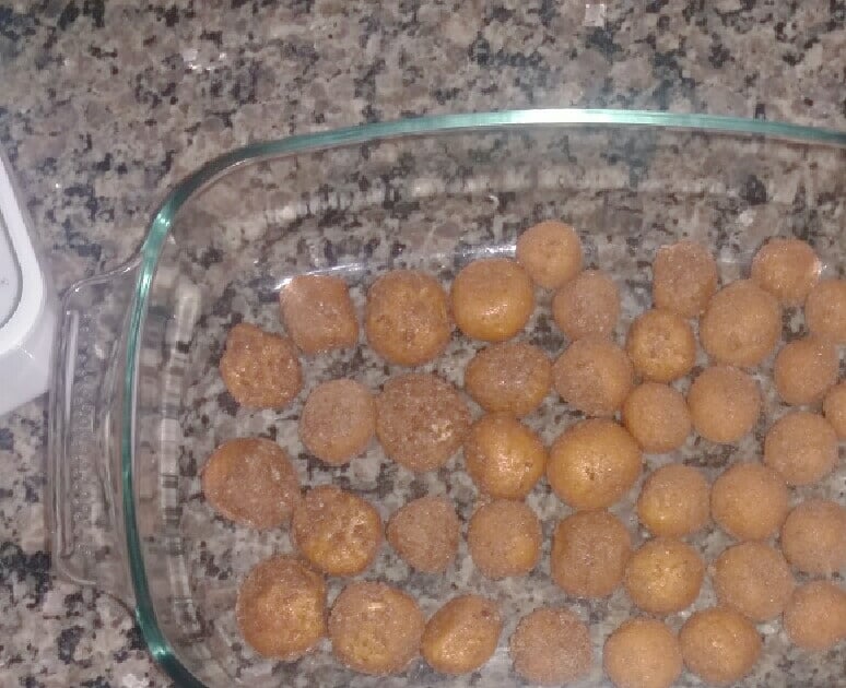 Receita de Doce de mucilon, enviada por eduarda rodrigues - TudoGostoso