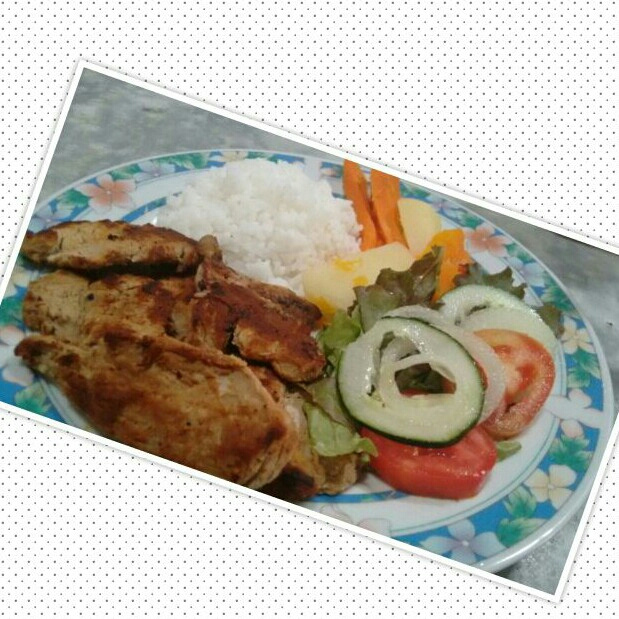 Receita de Filé de carne de porco, enviada por miriam - TudoGostoso