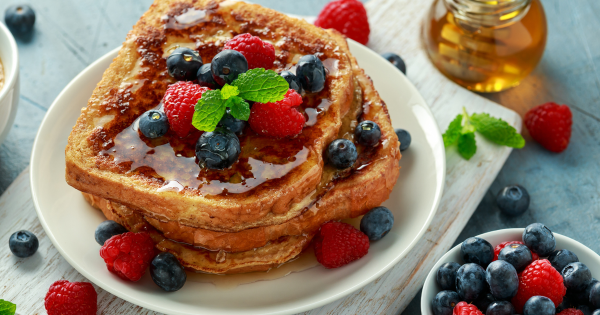 O que é french toast? Saiba a história por trás do prato francês que ...
