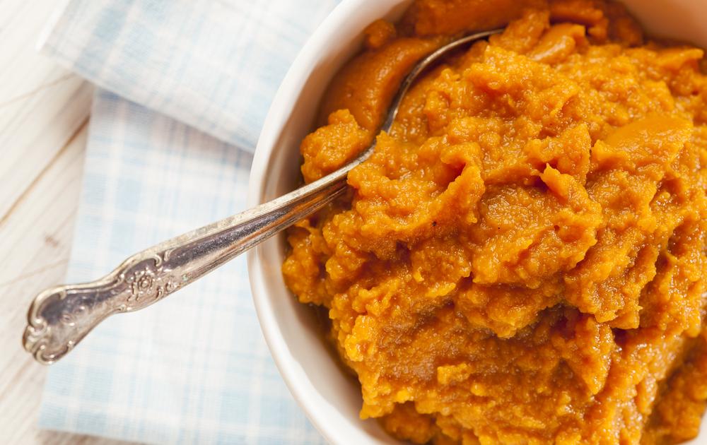 Receita De Purê De Abóbora Enviada Por Nanci Bensdorp Muratore
