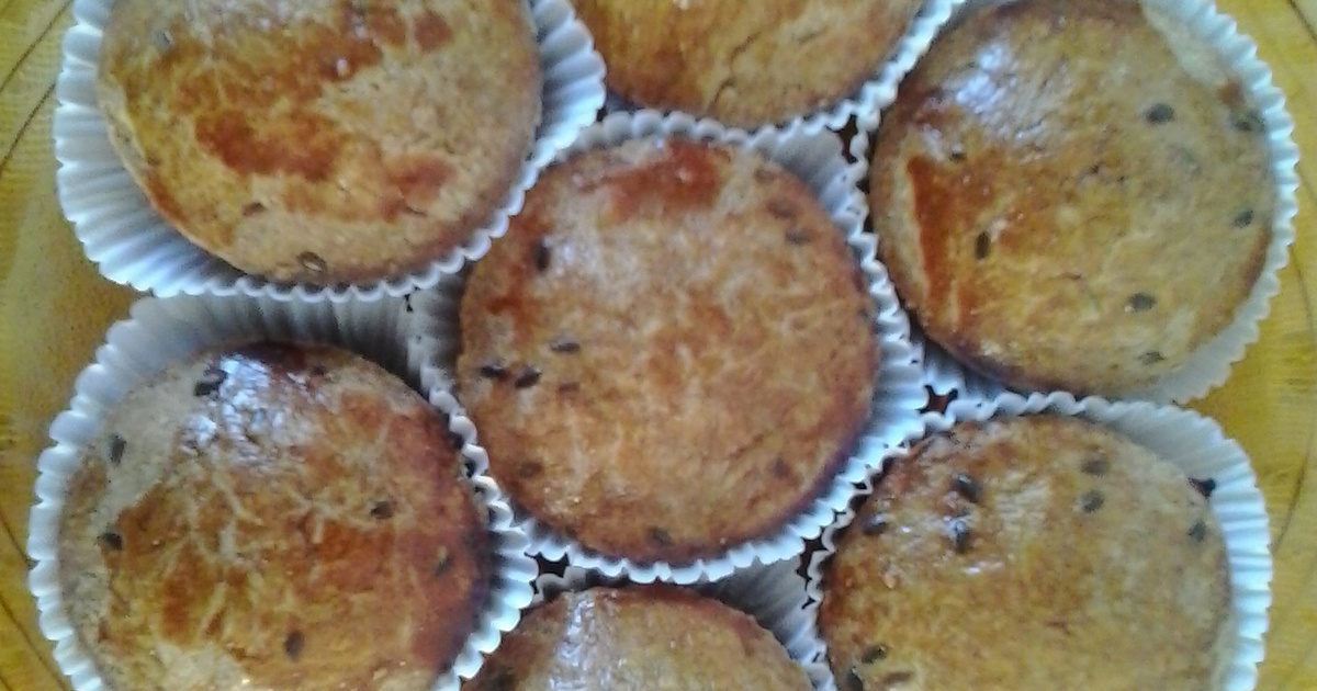 Receita de Empadinha integral fit, enviada por fitnices - TudoGostoso