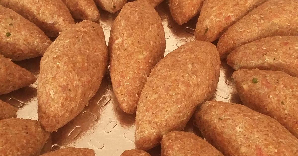 Receita de Massa para quibe sem segredos, enviada por marcio - TudoGostoso