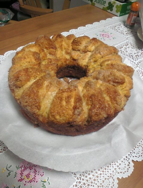 Receita de Bolo russo, enviada por claudia floresti - TudoGostoso