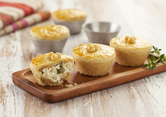 Receita de Empadinha de palmito, enviada por primor - TudoGostoso