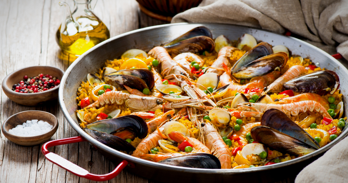 Receitas de mariscos: 45 opções para uma refeição com frutos do mar ...