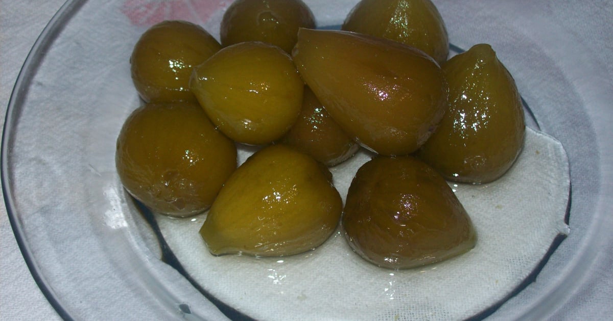 Receita de Figo em calda, enviada por janaina calixto schueler ...