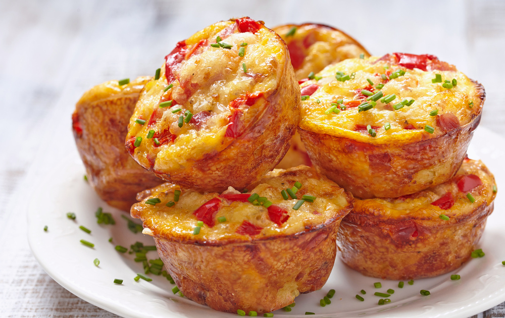 Dicas de deliciosas receitas salgadas para você vender