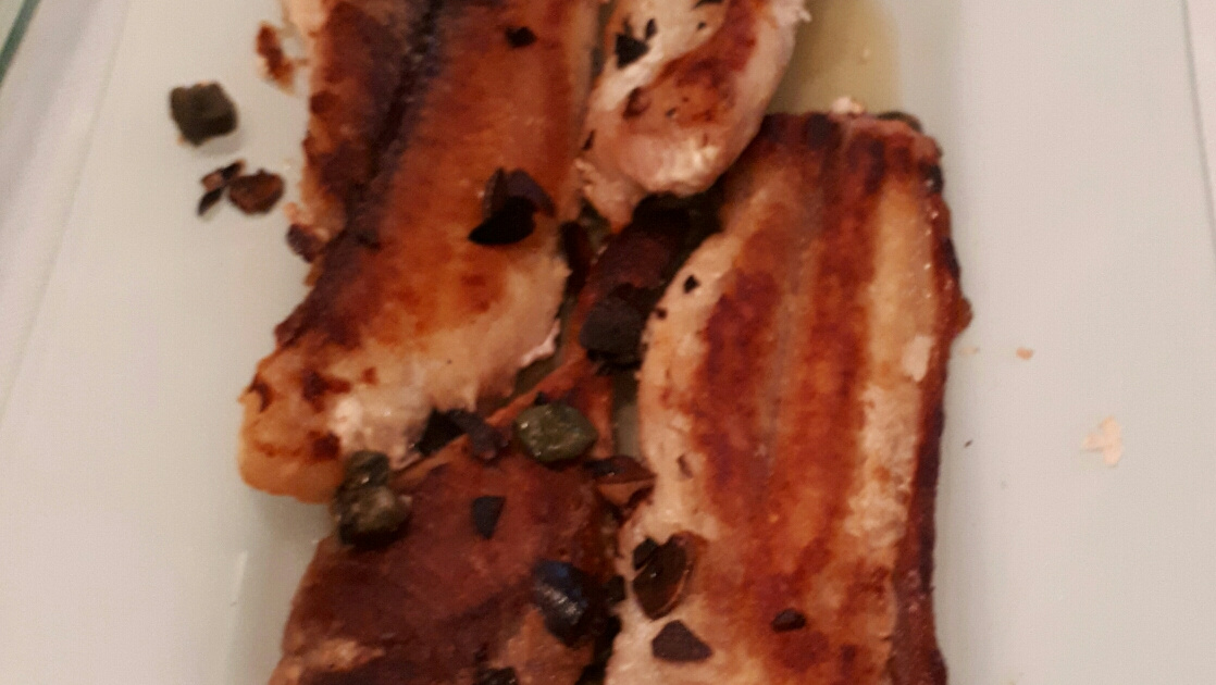 Receita de Surubim ao azeite com alho, enviada por fernando paiva ...
