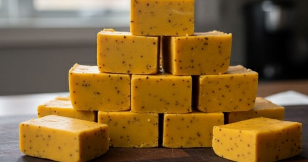Receita de Fudge de maracujá, enviada por tudogostoso - TudoGostoso