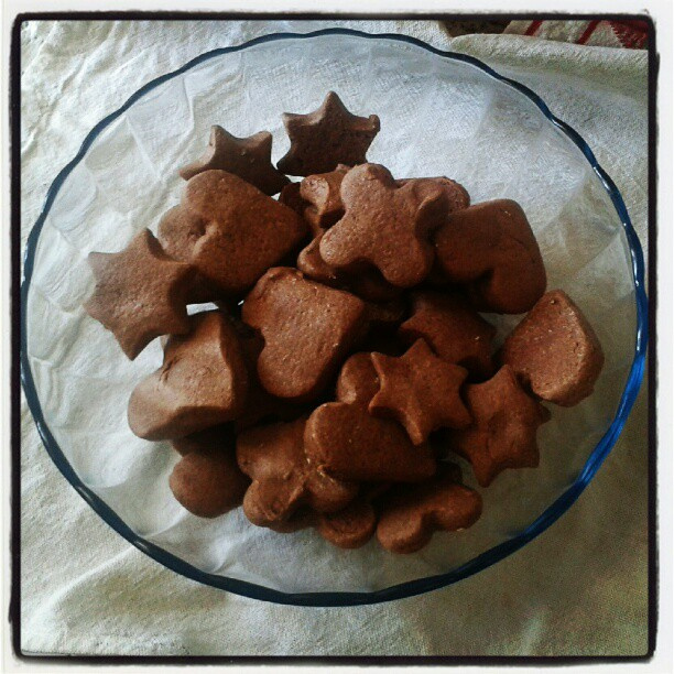 Receita de Biscoito de chocolate, enviada por diego de oliveira ...