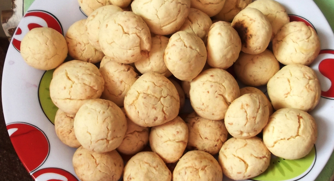 Receita de Broa de coco, enviada por dayane - TudoGostoso