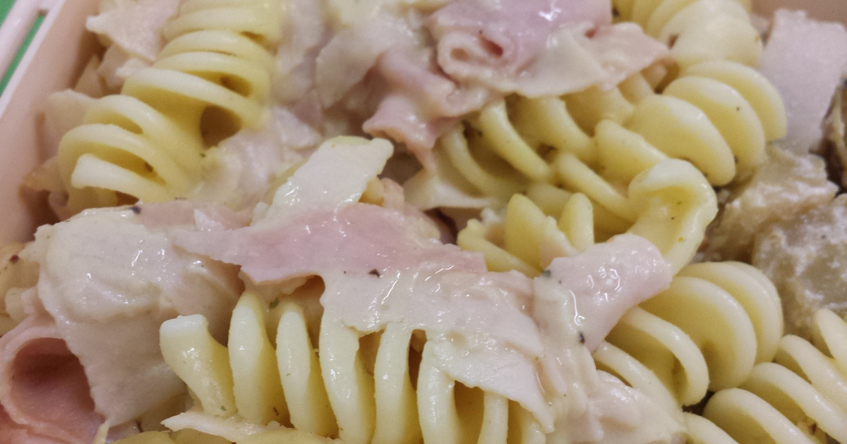 Receita de Fusilli granno duro de 6 minutos light, enviada por thais ...