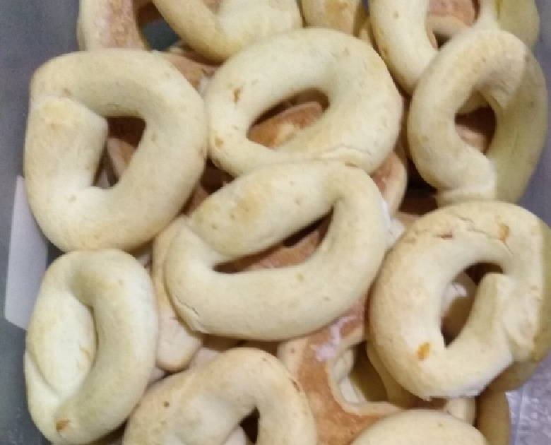 Receita de Biscoito de polvilho doce tia Andressa, enviada por andressa ...