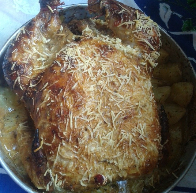 Receita de Chester delicioso, enviada por caroline rodrigues - TudoGostoso