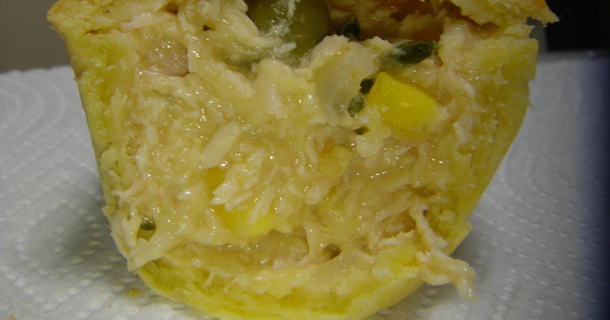 Receita de Empada Super Prática e Barata, enviada por cibele aizawa ...