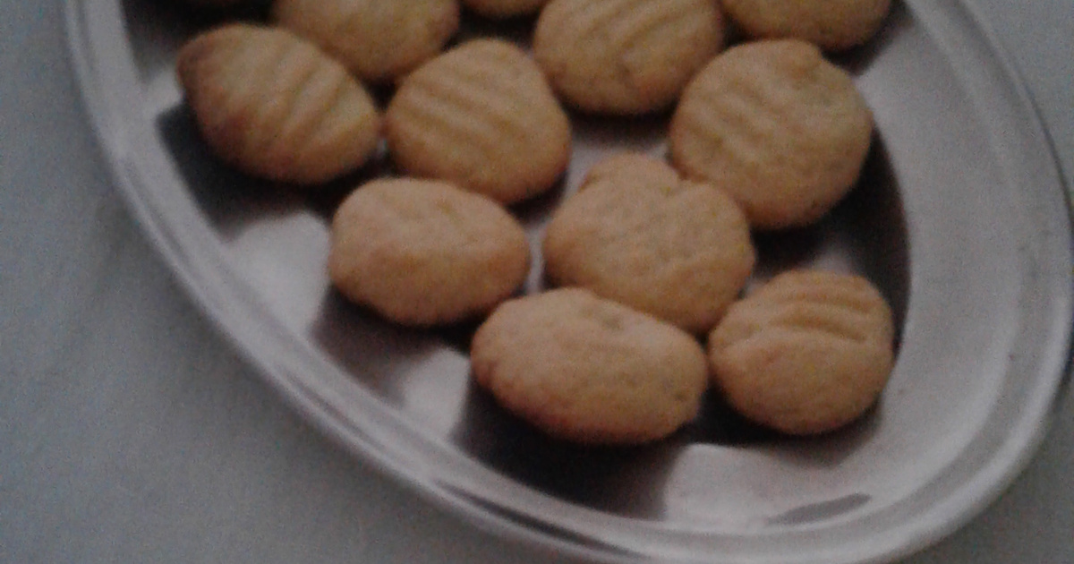 Receita de Biscoito 123, enviada por virgílio carneiro leão - TudoGostoso