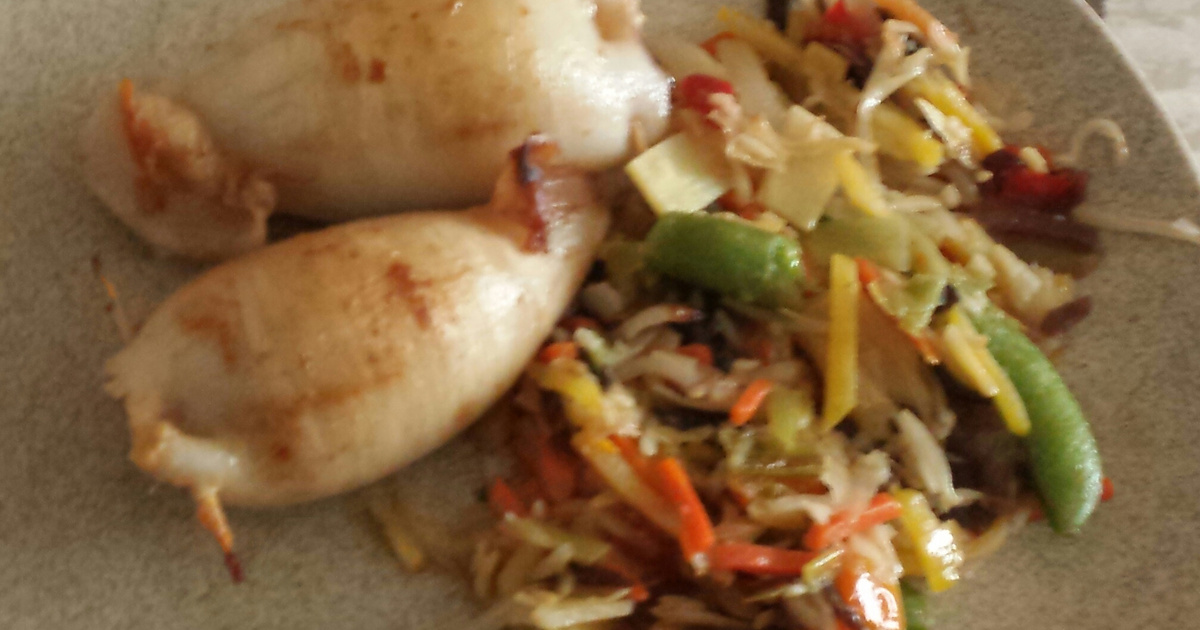 Receita de Lula recheada à italiana, enviada por erika da italia ...