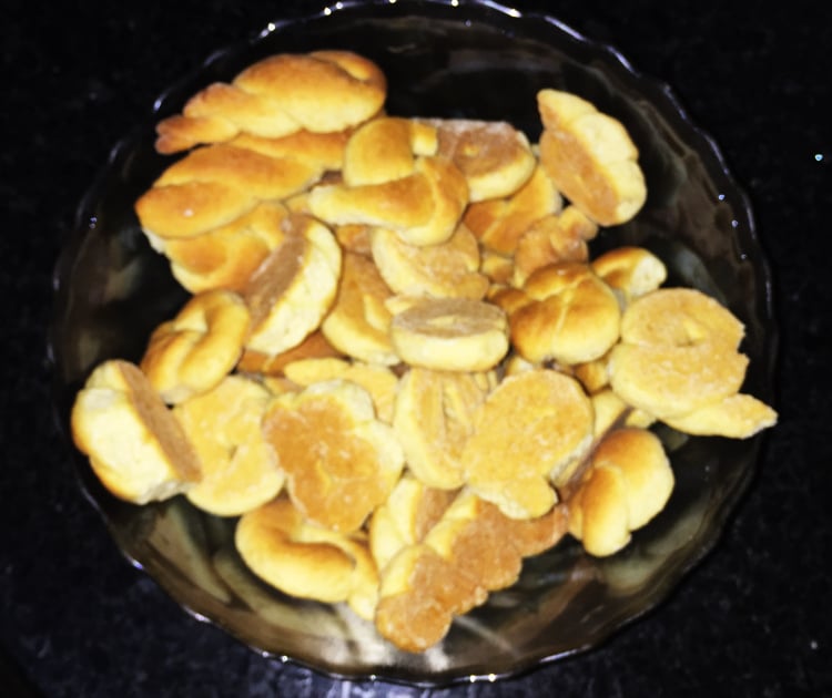 Receita de Bolinhos secos, enviada por vitoriano mendes - TudoGostoso
