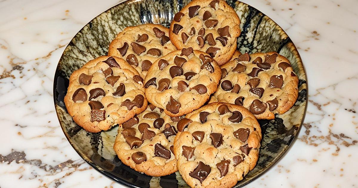 Receita de Cookies simples, enviada por paula regina fischer - TudoGostoso