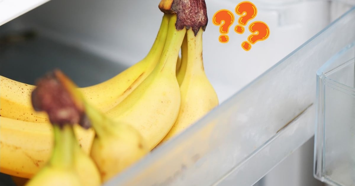 Nem na geladeira, nem na fruteira: esse é o local ideal para armazenar ...