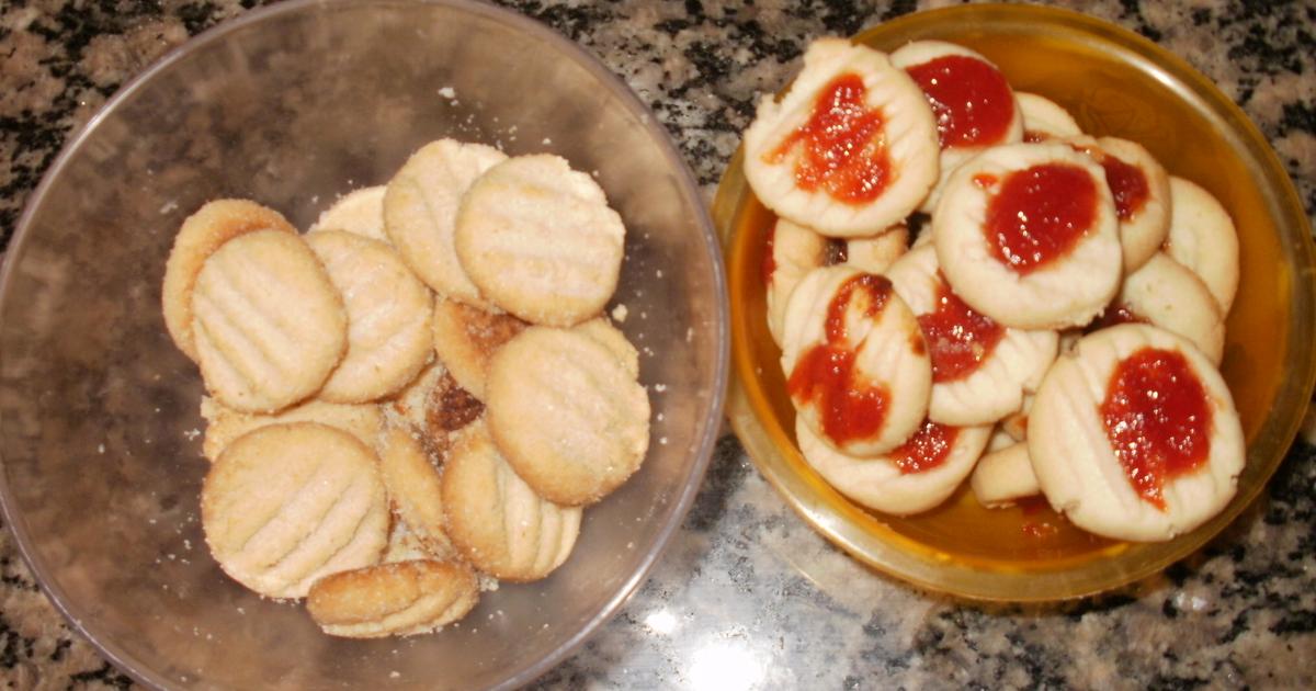 Receita de Biscoito amanteigado fácil, enviada por mariana castro ...