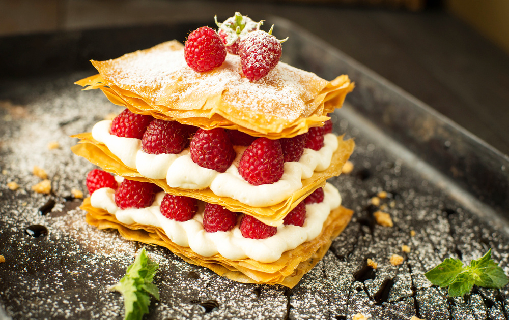 Como arrasar no preparo do crème anglaise — o famoso creme inglês