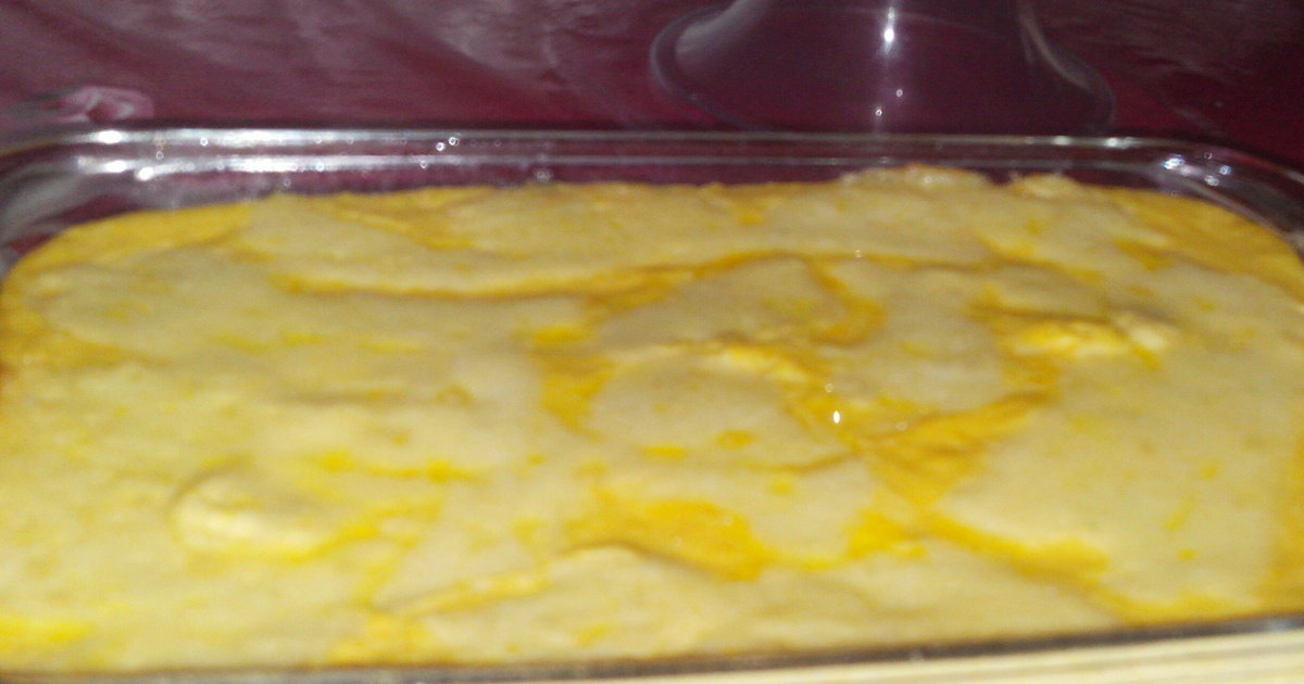 Receita de Souflé de milho fácil, enviada por maria alice demarco ...