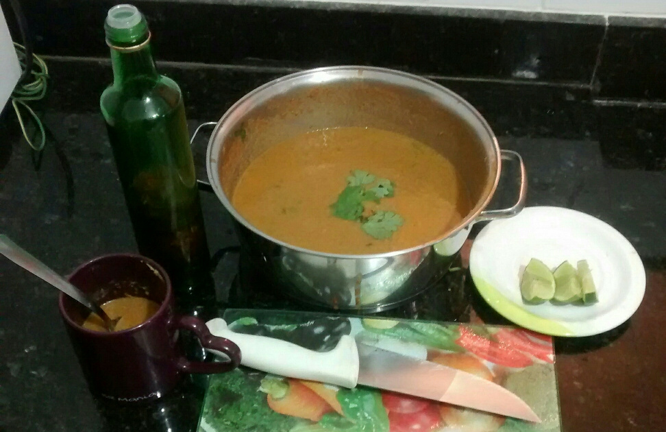 Receita de Caldo de sururu ou mexilhão, enviada por mauro - TudoGostoso