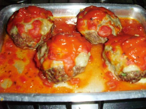 Receita de Polpetone diferente, enviada por tamires vicentin - TudoGostoso