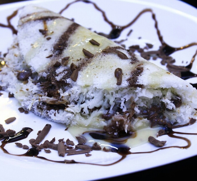 Receita de Tapioca de prestígio, enviada por simone - TudoGostoso