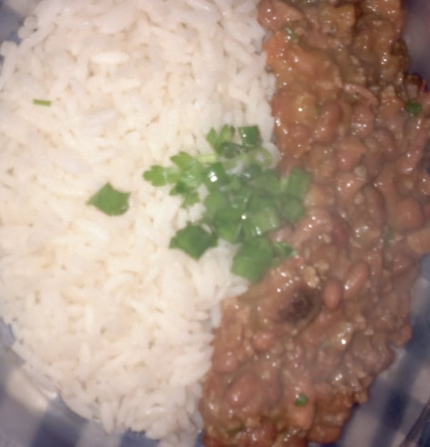 Receita de Feijão mexicano, enviada por magali brito - TudoGostoso