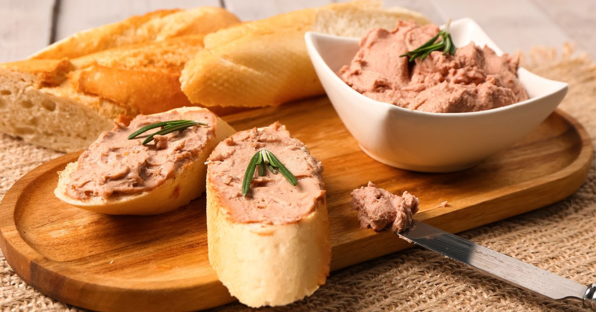 36 receitas de patê fáceis, deliciosas e práticas para transformar as ...