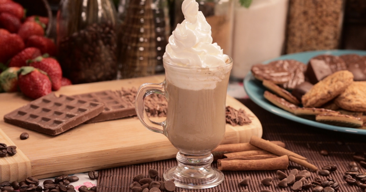 Receita de Café russo cremoso, enviada por tudogostoso - TudoGostoso