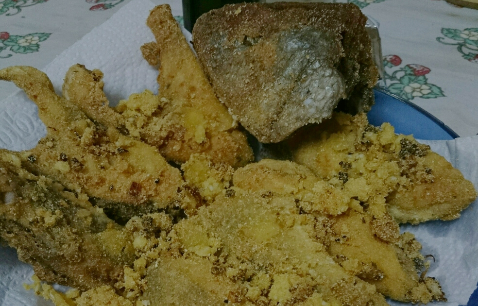 Receita de Corvina Frita, enviada por marcio rosa - TudoGostoso