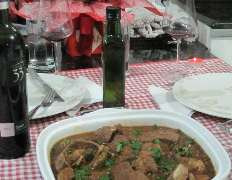Receita de Carneiro na cerveja preta, enviada por carolsev - TudoGostoso