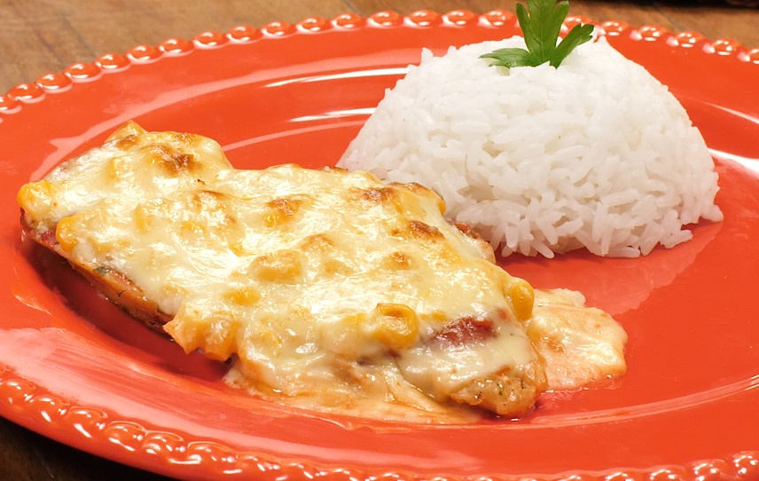 53 receitas com filé de frango para não enjoar da proteína e variar o ...