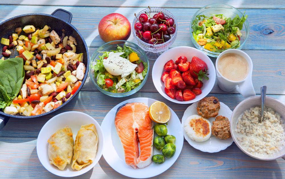 Cardápio fitness: receitas fit e dicas para montar o menu do café da ...