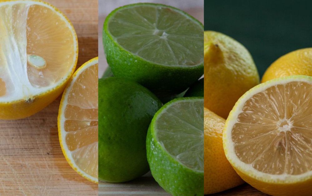 Qual a diferença entre lima, limão e limão-siciliano? Descubra quando ...