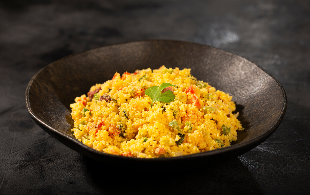 Já conhece o fubá suado? Veja como fazer um tradicional cuscuz de ...