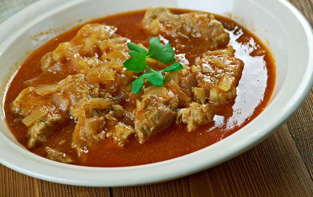 Receita de Sarapatel, enviada por maria de fatima bomfim - TudoGostoso