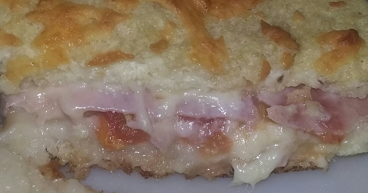 Receita de Bauru de pão de forma, enviada por rosania paiva - TudoGostoso