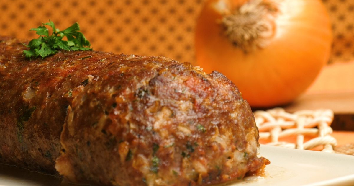Rocambole de carne moída: como fazer essa receita maravilhosa