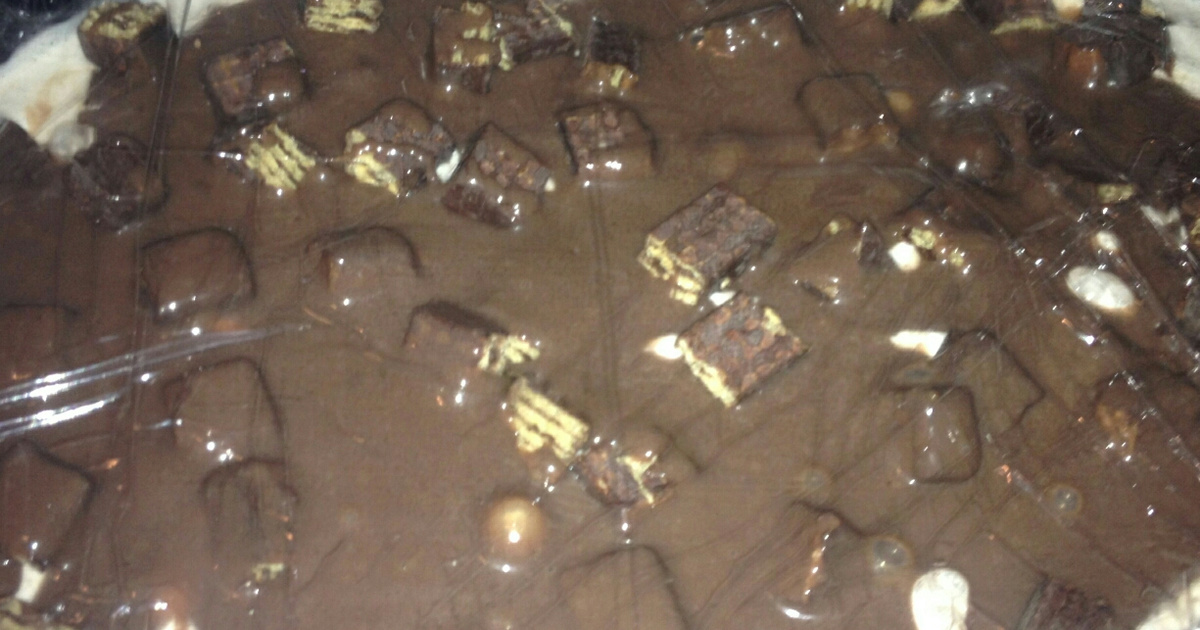 Receita de Doce de bis fácil, enviada por alexandre righi - TudoGostoso