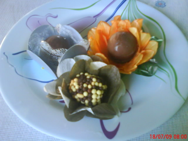 Receita de Docinho brigadeiro, enviada por tereza cristina da silva ...