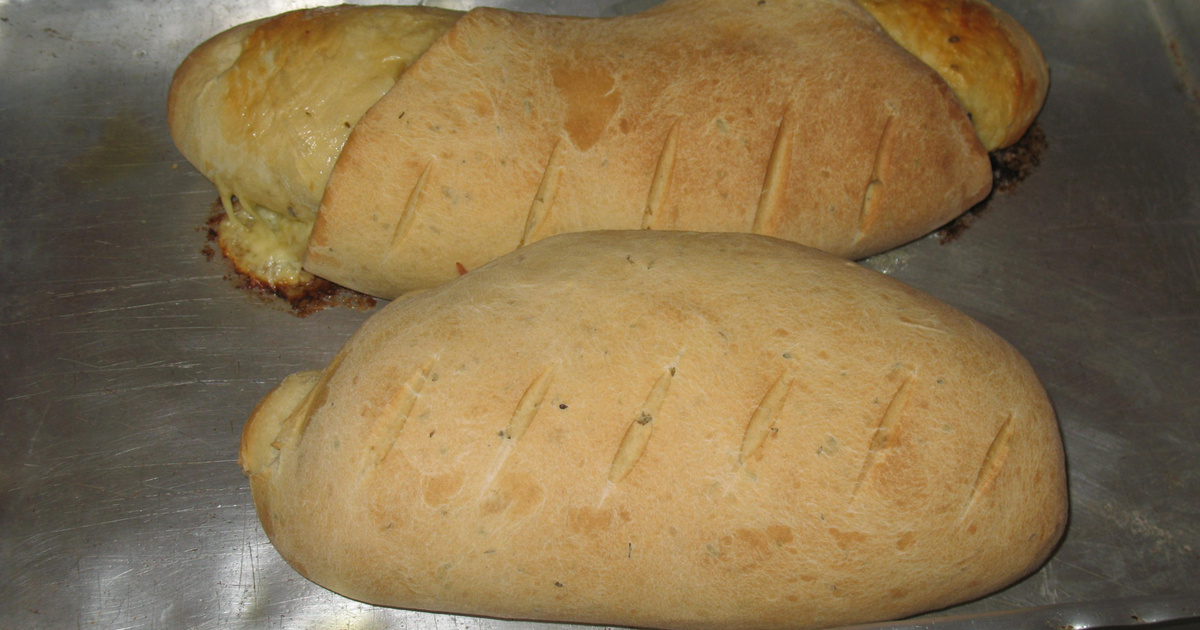 Receita de Pão salgado fácil, fácil, enviada por elaine - TudoGostoso