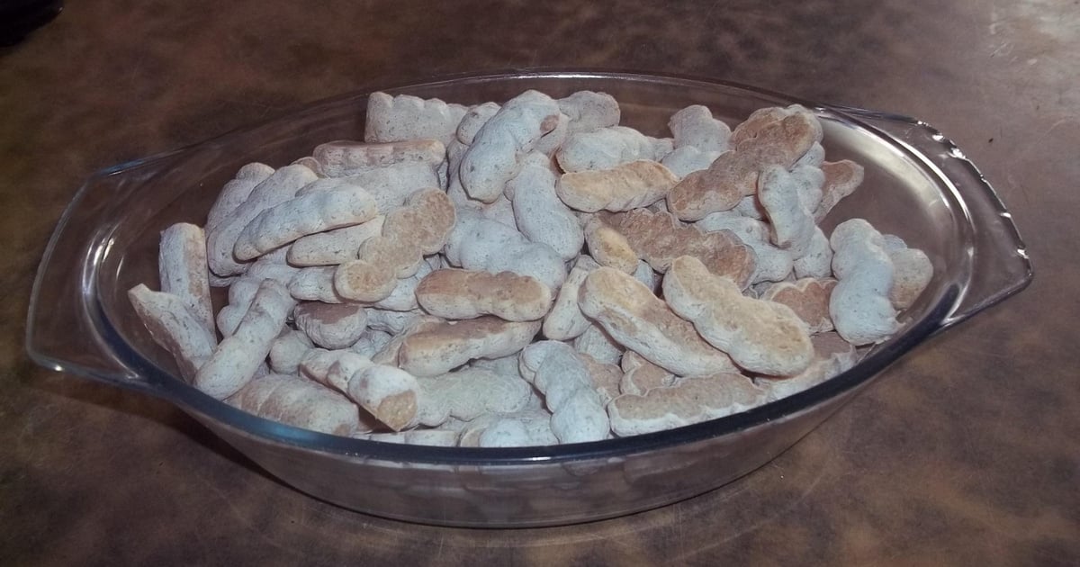 Receita de Peta (biscoito de polvilho), enviada por danucy c. sant ...