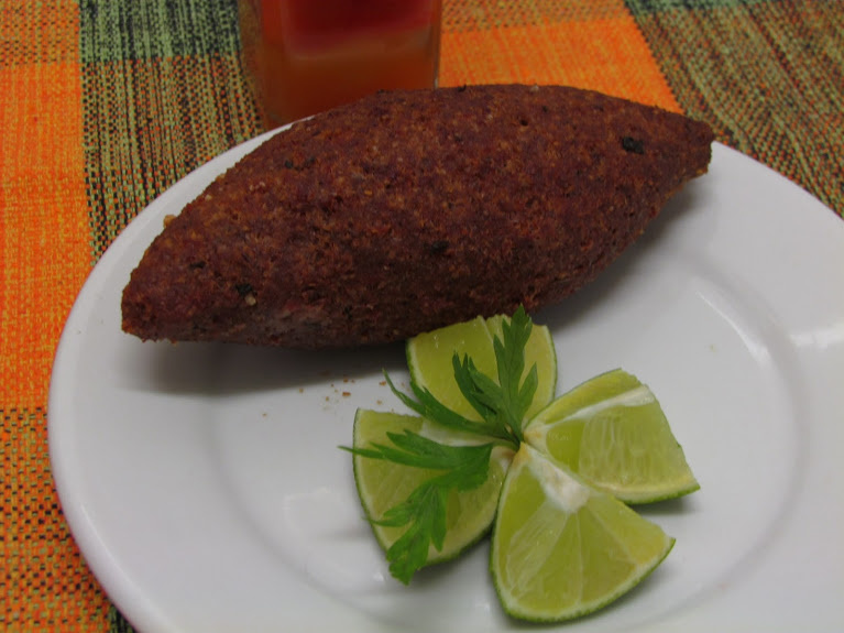 Receita de Quibe, enviada por júlya - TudoGostoso