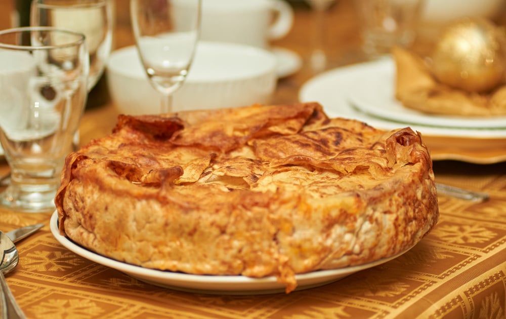 Receita de Timpano, enviada por tudogostoso - TudoGostoso