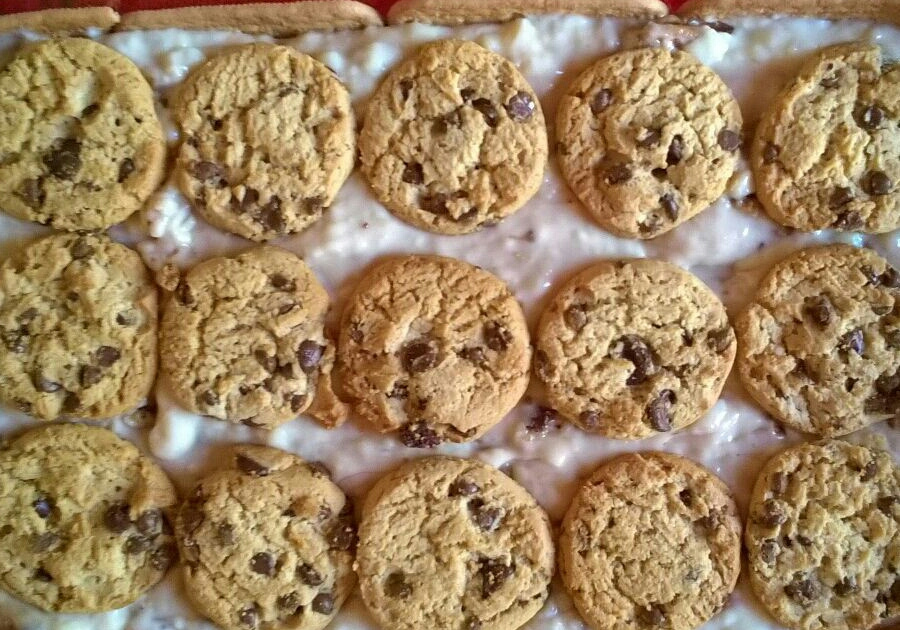 Receita de Pavê de cookies e nutella, enviada por jéssica pezzenato ...
